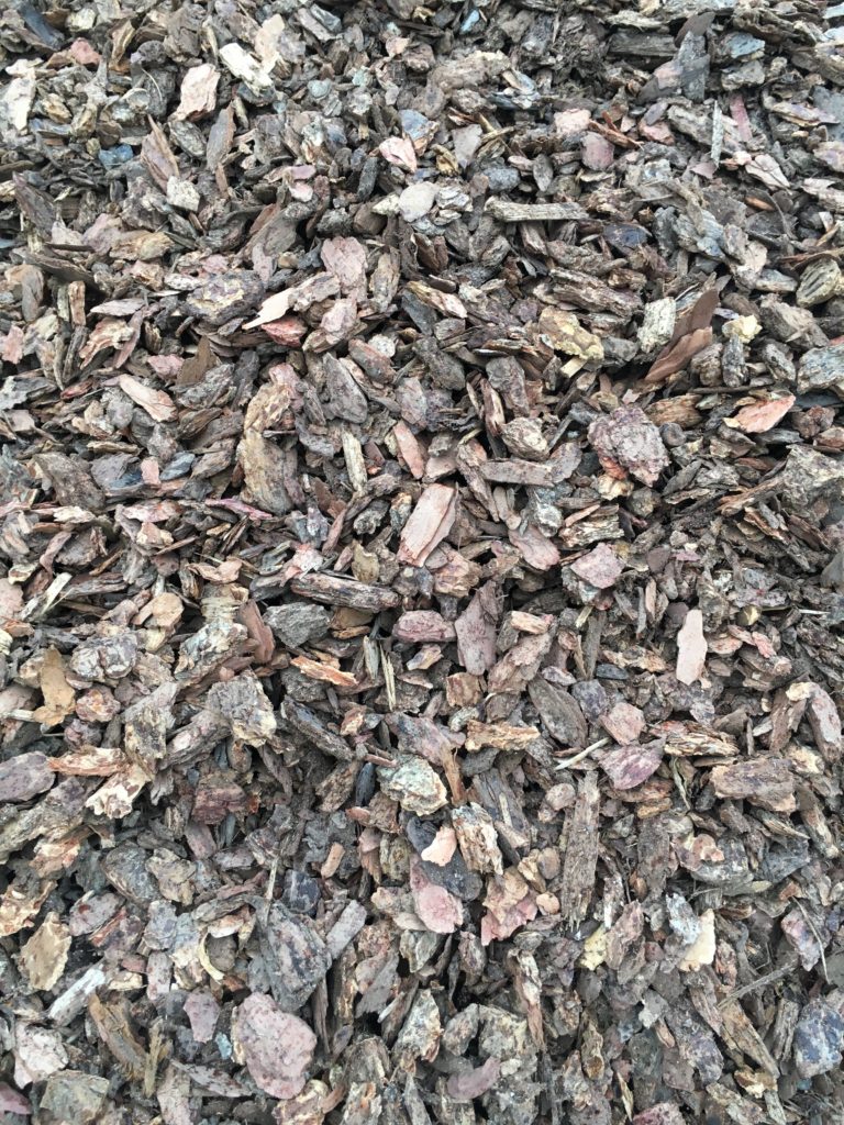 Small Wood Bark - Calgary Sod Masters